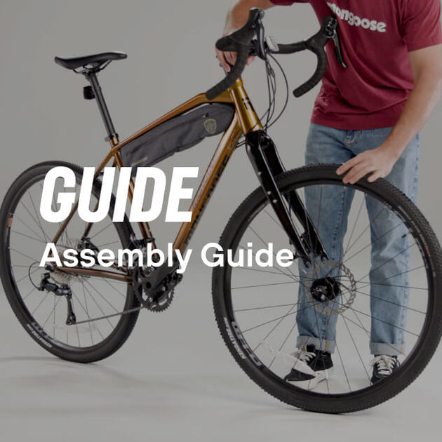 How to Assemble a Mongoose Adventure Bike