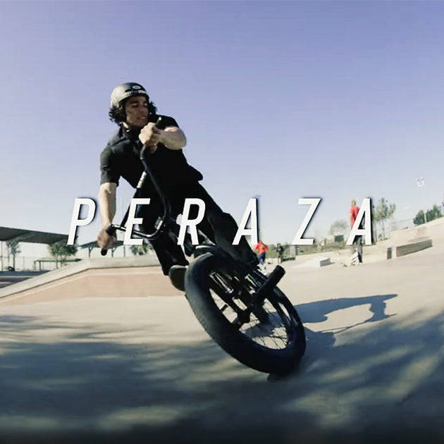 Watch Kevin Peraza's Plaza Session in New Video Short – Mongoose