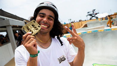 Kevin Peraza Makes History at X Games California 2023 – Mongoose