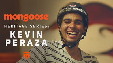 New Mongoose Heritage Series Edit: Kevin Peraza