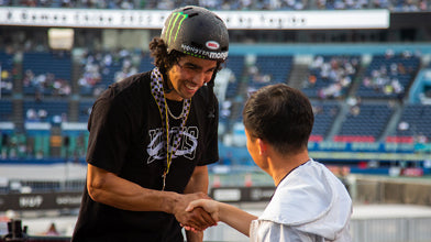 Kevin Peraza Takes Home X Games Bronze in Japan – Mongoose
