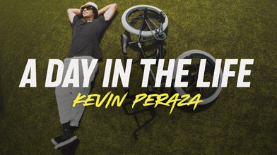 Kevin Peraza's A Day in the Life Video Now Playing – Mongoose