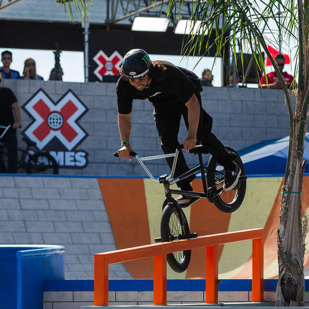 Watch Mongoose Pros Take on the World's Best at X Games