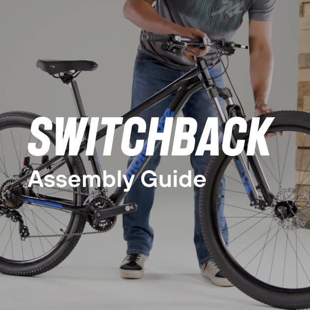 How to Assemble Your Mongoose BMX Bike