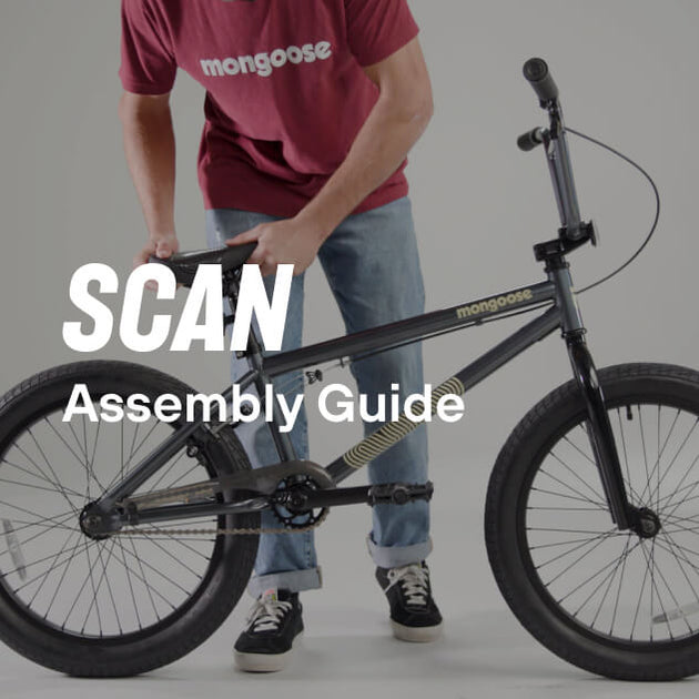 How to Assemble a Mongoose BMX Bike
