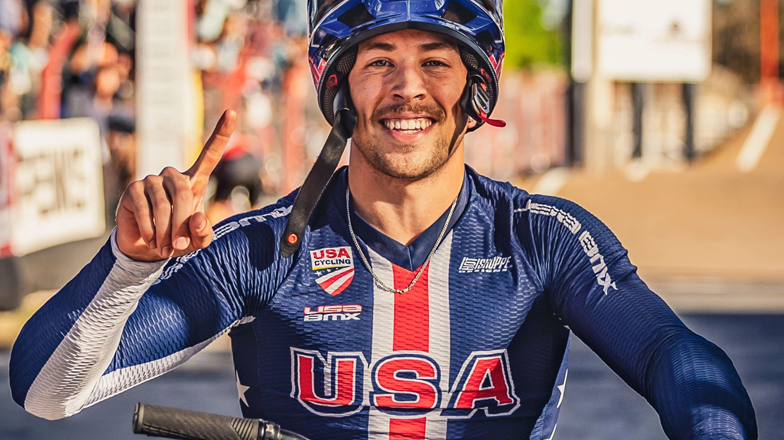 Cam Wood Selected for 2024 USA BMX Racing Team – Mongoose
