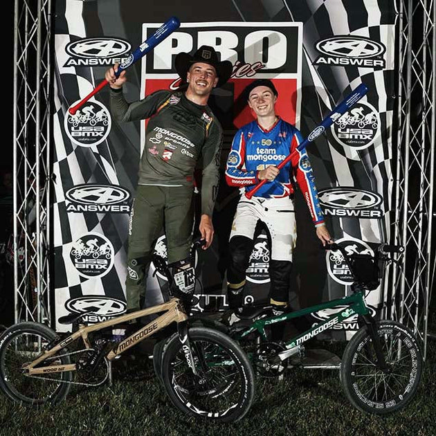 Team Mongoose Scores Big at Derby City National in Louisville