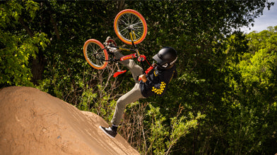 Mykel Larrin Gets Rad in Classics Series Edit – Mongoose