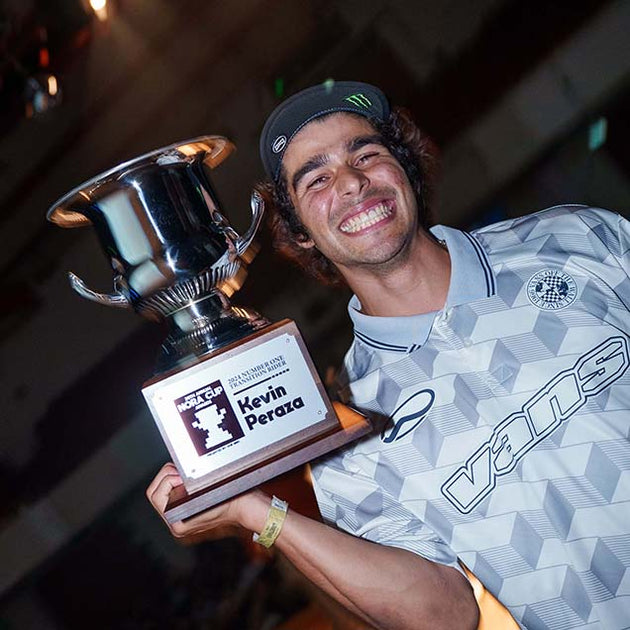 Kevin Peraza Continues Dream Year with NORA Cup Win – Mongoose