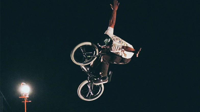 Kevin Peraza's New Video LITE IT UP Now Playing – Mongoose