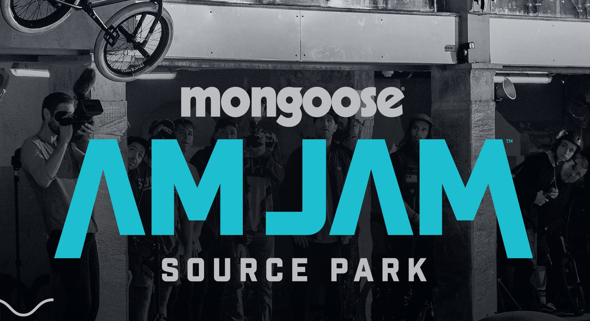 Mongoose to Host First Annual Am Jam Event at Legendary Source Park in