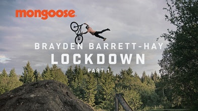 Brayden Barrett-Hay Drops New Lockdown Edit – Mongoose