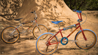Mongoose Resurrects Legendary Designs in Classics Collection
