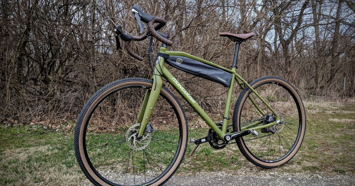 Bikerumor Reviews the Mongoose Guide Expert Gravel Bike