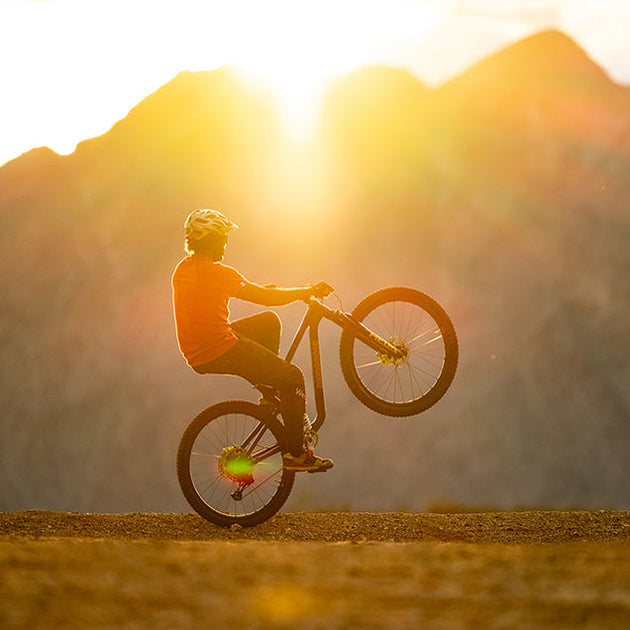 Brandon Hopkins Stars in Stunning FUJIFILM MTB Video – Mongoose