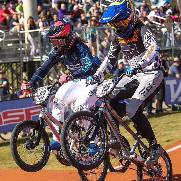 Team Mongoose Brings Down the Hammer in Rock Hill