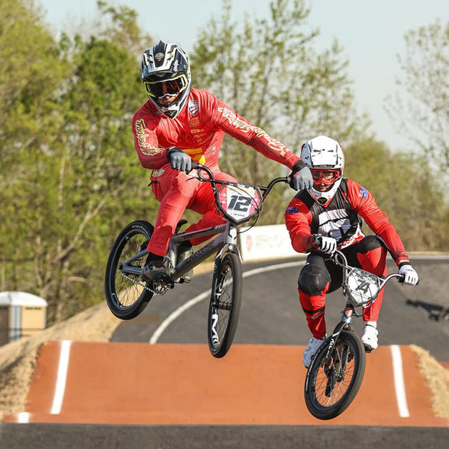 Team Mongoose Lands on the Podium at USA BMX Pro Opener in Rock Hill