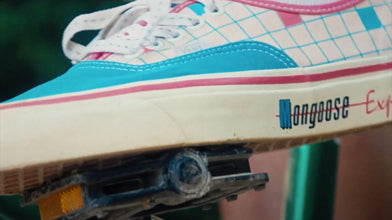 The Face Covers Vans x Mongoose Collab at Haggerston BMX
