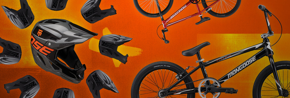 Title + Title Full Face – Tagged "Kids" – Mongoose