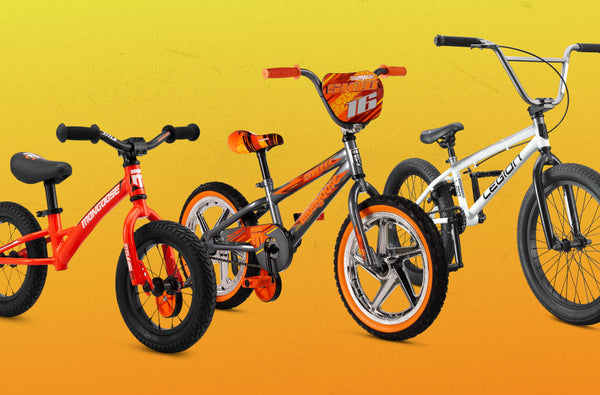 Bike Assembly Guides | Mongoose Bicycles